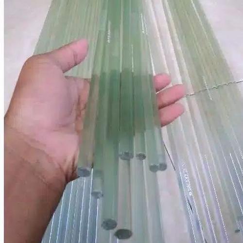 Jual Bahan Fiber Solid Kaku Bening 100cm - Kab. Brebes - Vigofishing ...