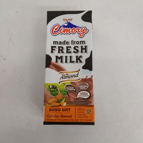 Jual Cimory UHT Almond 125ml - Kota Semarang - ASRI FROZEN FOOD MRICAN ...