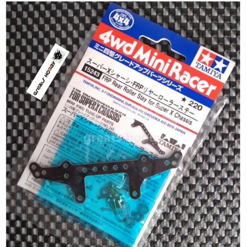 Jual tamiya 15423 frp real roller stay for super x chassis - Kota ...