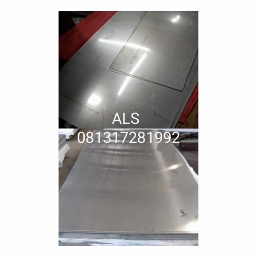 Jual plat stainless 2mm x 300mm x 300mm / sus 304 - Jakarta Utara ...