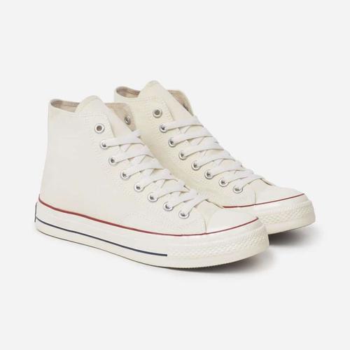 Jual Sepatu Ventela BTS High Cream 100% Original - Cream (HC), 40 ...