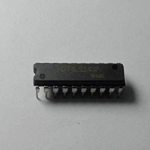 Jual IC HD74LS245P SN74LS245N 74245 74LS245 DIP 16 OCTAL BUS ...