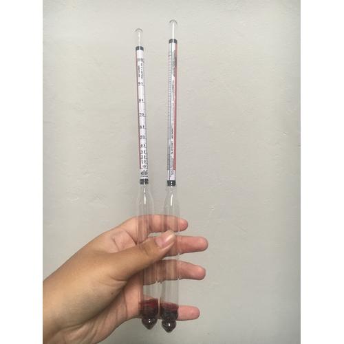 Jual Alkohol Meter Skala Guy Lussac Traillers Brand Alla France - Kota ...