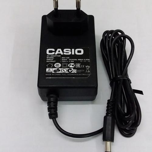 Jual Adaptor keyboard Casio CTK Series Kualitas bagus - Jakarta Barat ...