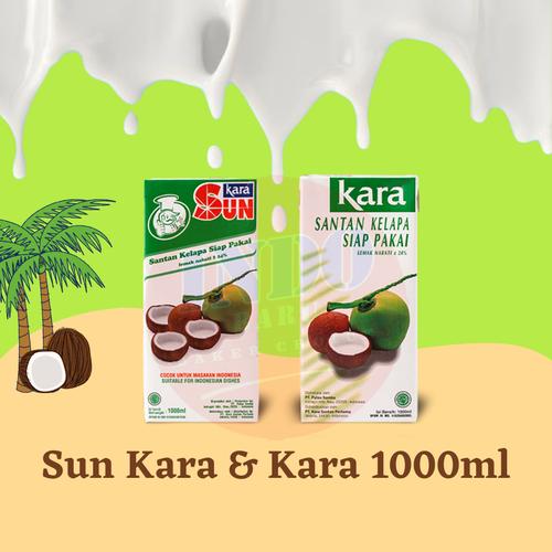 Jual Sun Kara & Kara Santan 1000ml - Sun Kara - Kota Yogyakarta ...