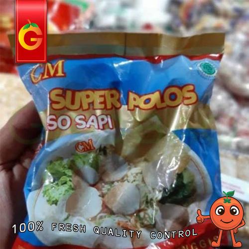 Jual BAKSO SAPI SUPER POLOS ISI 10 - Jakarta Utara - grobaq | Tokopedia