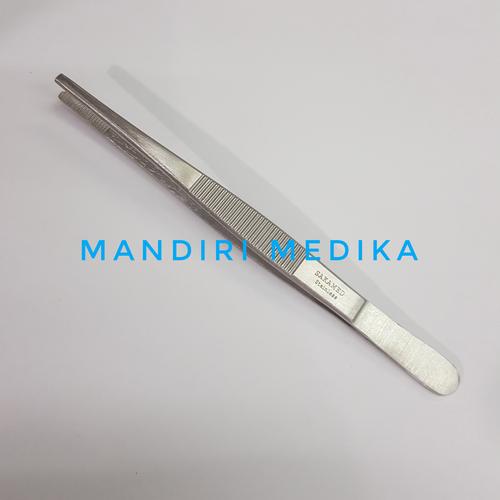 Jual Pinset Anatomis / Chirugis Medis 14cm Stainless - Chirugis ...