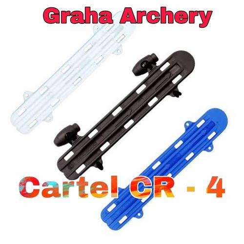 Jual ARM GUARD CARTEL CR-4 CR 4 CR4 - Hitam - Kab. Bekasi - Graha ...