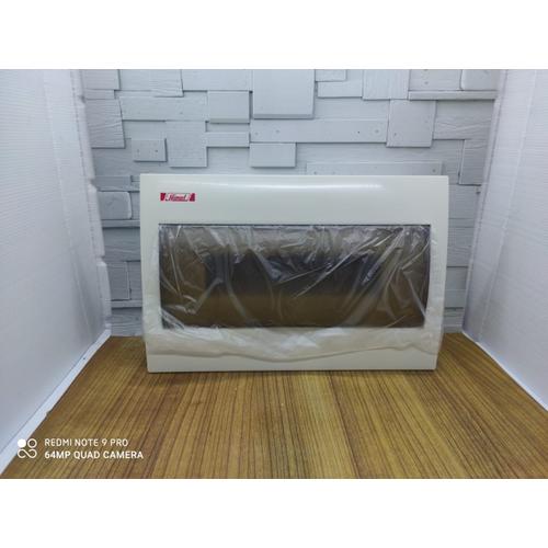 Jual MCB BOX Himel / Flush mounted / HDPZ50PR6NF / 6 pole - Jakarta ...