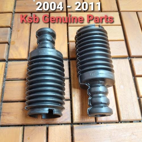 Jual BOOT SHOCK DEPAN KARET STOPER DEPAN AVANZA XENIA KARET SHOCK ...