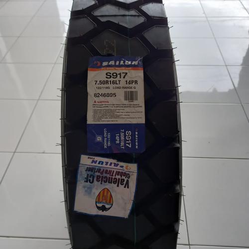 Jual Ban Radial Kawat Set Truk Sailun 917 750 R16 - Kab. Tangerang - Toko Ban Bintang Jaya ...
