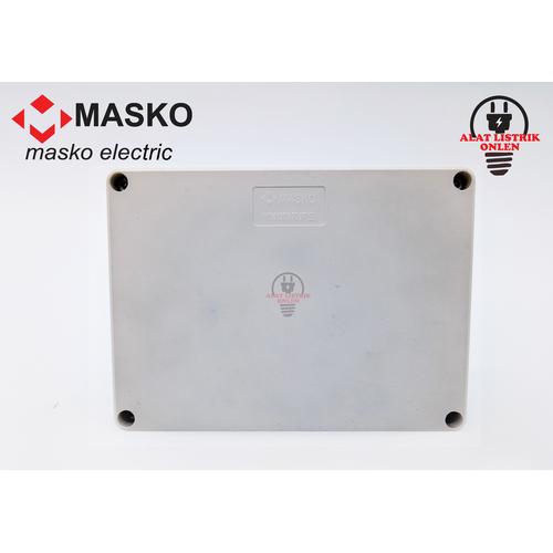 Jual JUNCTION BOX DURADOS 110X150X70 LUBANG MASKO IP 55 6 LUBANG - Kota ...