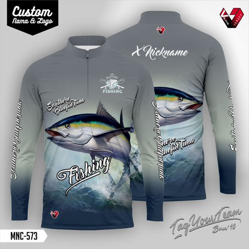 Jual BAJU MANCING JERSEY FISHING SUBLIM DIGITAL PRINTING - Kab. Bandung ...