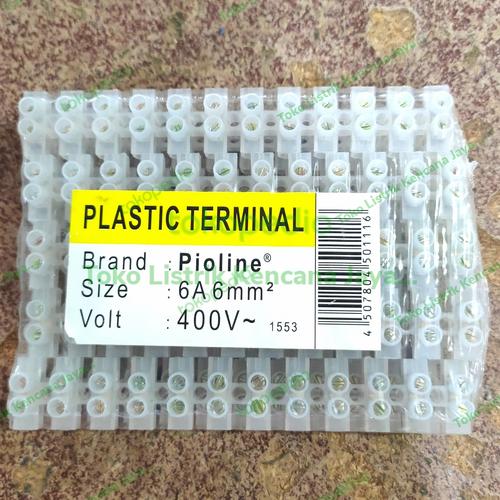 Jual Terminal Kabel Listrik - 10A - Kota Semarang - Toko Listrik ...