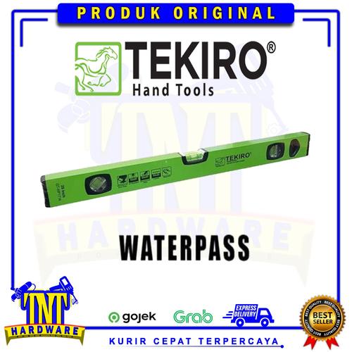 Jual TEKIRO WATERPASS 40/60/80 / WATERPASS TEKIRO /TOOLS/ WATER PAS ...