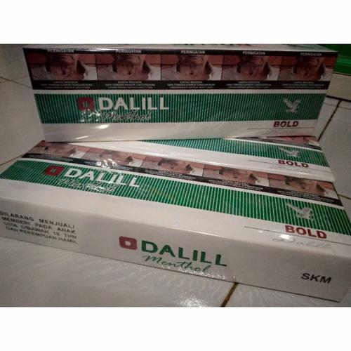 Jual dalil bold menthol - Kab. Jepara - sugi0no | Tokopedia