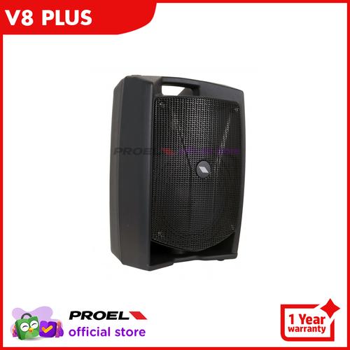 Jual PROEL V8 PLUS SPEAKER AKTIF 8 INCH - Jakarta Barat - Proel Store ...