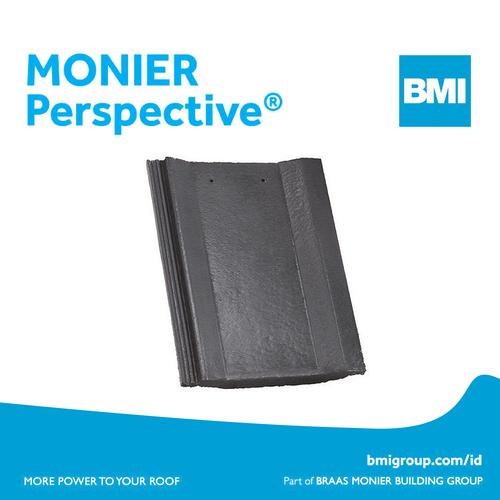 Jual Genteng MONIER Perspective - Superior Grey - Kota Tangerang ...