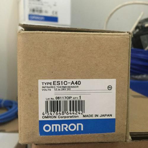Jual OMRON INFRARED THERMOSENSOR ES1C-A40 Original japan - Jakarta ...