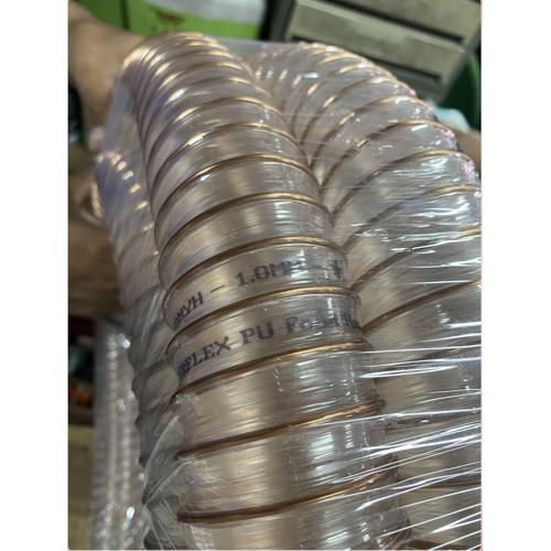 Jual Interflex Ducting PU FOOD GRADE 4" / Flexible hose 102mm selang ...