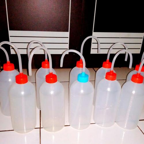 Jual Botol Air Top Gun selang air, untuk isi ulang air minum hewan ...