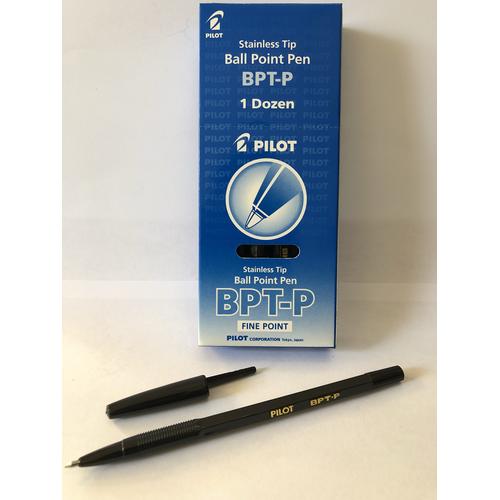Jual pulpen PILOT BPTP - Hitam - Kota Bandung - Toko LuShan | Tokopedia