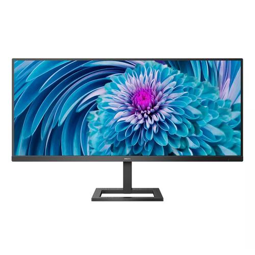 Jual Philips Monitor 34" 345E2AE UltraWide QHD 3440x1440 IPS 75Hz HDMI ...