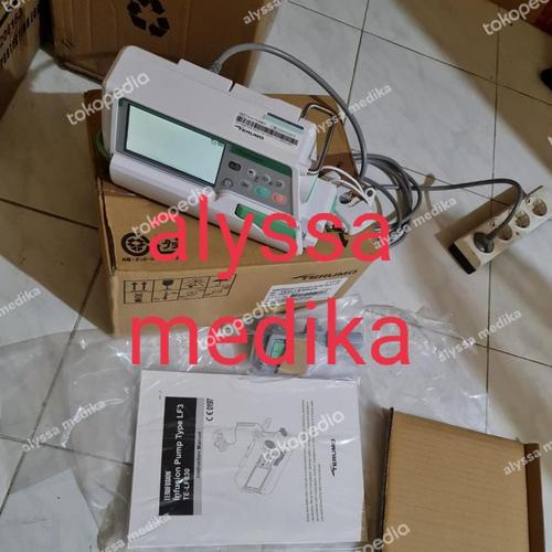 Jual Infus Pump LF-630 terumo / Infus Pump LF630 - Jakarta Timur ...
