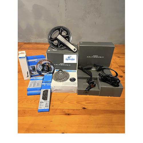 Jual Shimano Ultegra 12 Speed Di2 Group Set R8170 - Kota Surakarta ...