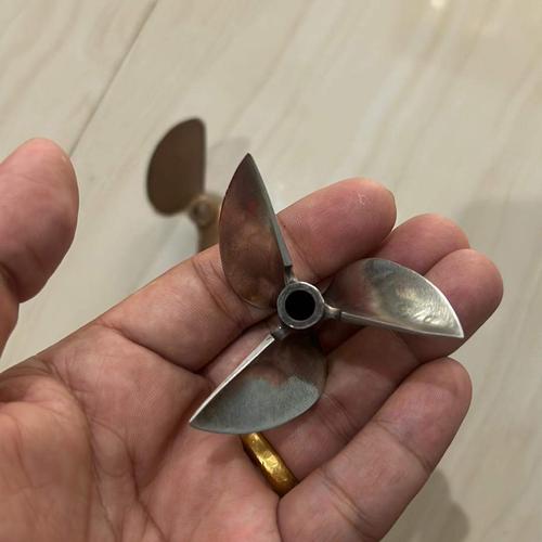 Jual COCR 3Blade Khusus hydro & Rigger rc boat - Kab. Karimun ...