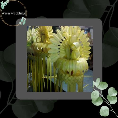 Jual janur kuning pernikahan - Kota Bandung - Wien Wedding | Tokopedia