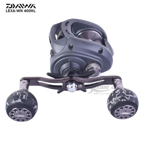 Promo Reel Baitcasting Daiwa Lexa 2020 Ukuran WN 400 HL - Jakarta Utara ...