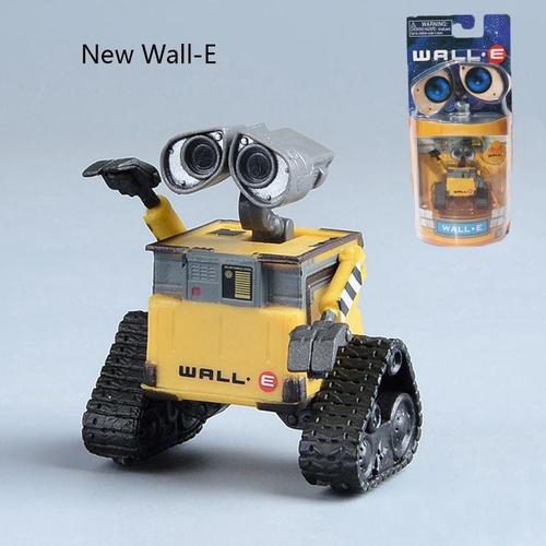 Jual Mainan Robot Zect Wall E Control Robot Wall-E Zect - Model 02 ...