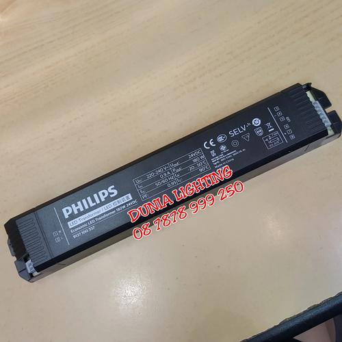 Jual PHILIPS Economic LED Transformer 180W 24VDC BALAST LED PHILIPS ...