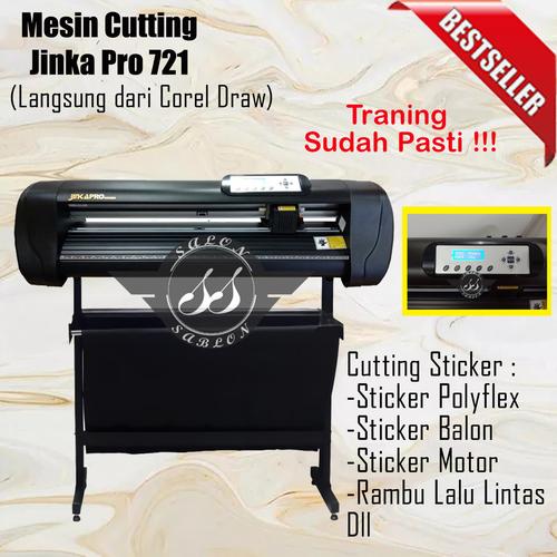 Jual Mesin Cutting Jinka XL PRO 721 CORELDRAW - PRO LED - Jakarta Barat ...