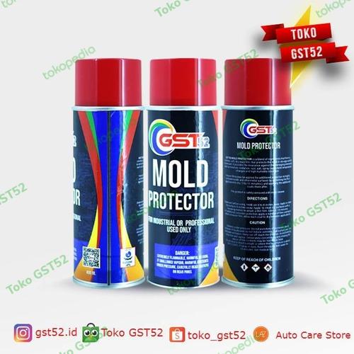 Promo Anti Karat Untuk Molding Atau Mold/Mould Rust Protector GST52 ...