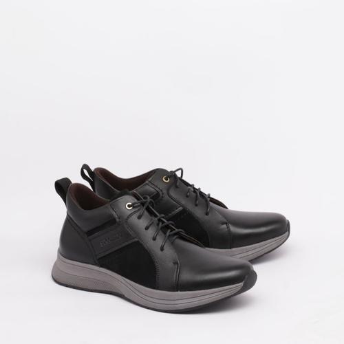Jual BUCCHERI - Sepatu Lace Up Pria Cardy / AS9001 - Biru, 43 - Kab ...