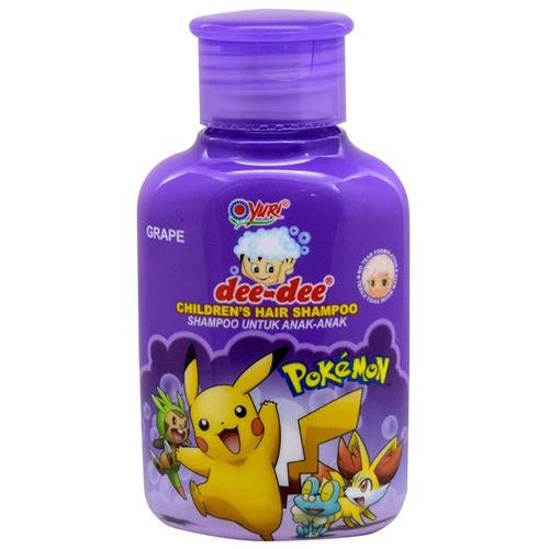 Jual SAMPO SHAMPO ANAK DEE DEE 125 ML KIDS SHAMPOO - Kota Bandung ...