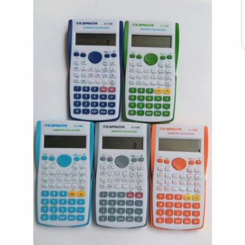 Jual KALKULATOR ANAK SEKOLAH BELAJAR KAWACHI KX-350 SCIENTIFIC ...