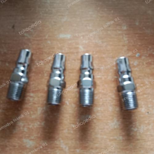 Jual quick coupler pm 20/ kopler pm20 drat luar 1/4 - Kota Tangerang ...