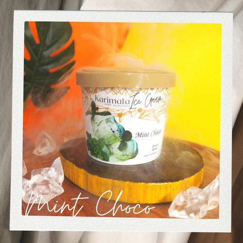 Jual MINT Choco Ice Cream Es Krim Mint - Kota Tangerang Selatan ...
