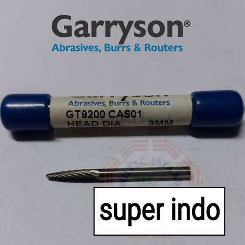 Jual GARRYSON - CARBIDE BURRS ROTARY TUNGSTEN MATA TUNNER GT9200 ...