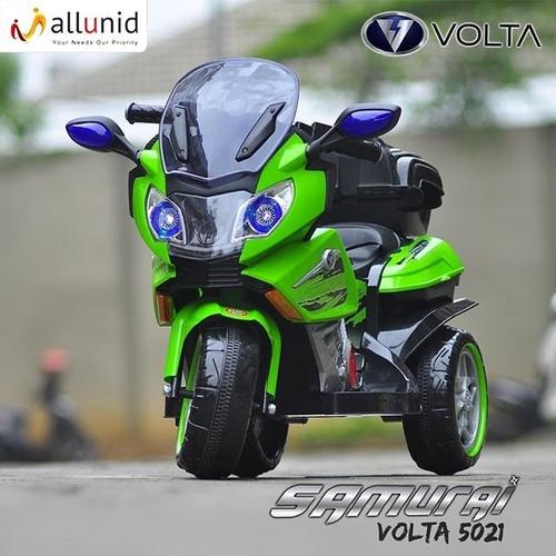 Jual Motor Aki Anak Remote Control Volta Samurai 5021 Motor Mainan Anak ...