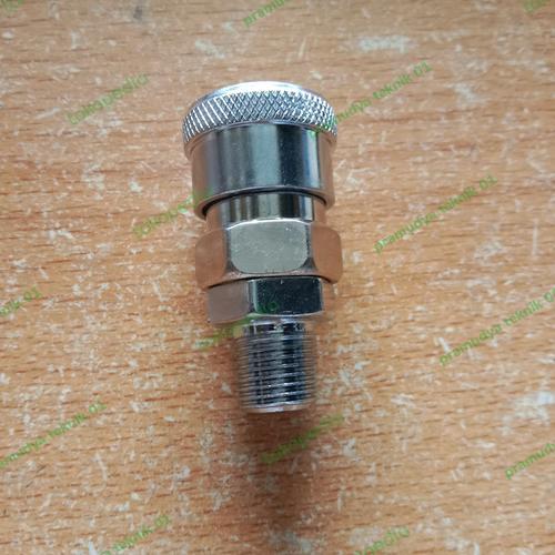 Jual quick coupler sm 20 / kopler angin sm20 drat 1/4 inch - Kota ...