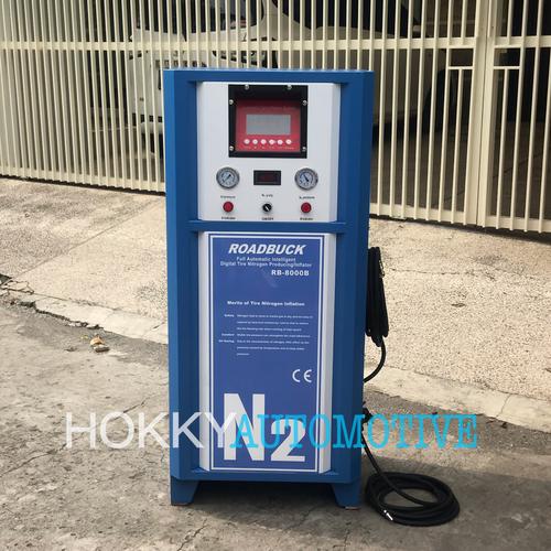 Jual ROADBUCK nitrogen generator / mesin nitrogen bisa motor mobil 2 ...