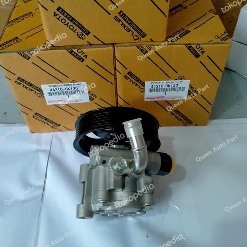 Jual Pompa power steering Hilux Revo Innova Reborn - Jakarta Pusat ...