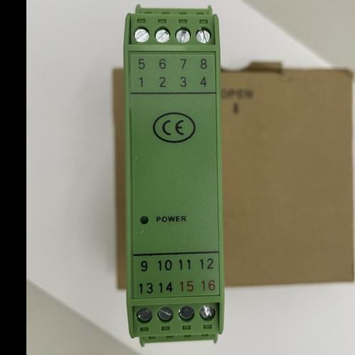 Jual Signal isolator / Current isolator 4-20mA 4 output - Jakarta Barat - Net's Networking ...