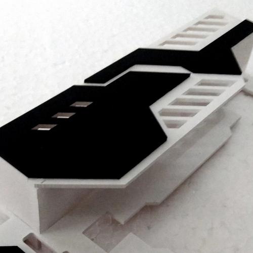 Jual [ PC MODDING ] CUSTOM I/O MOTHERBOARD - MAIN - MOBO - COVER ...