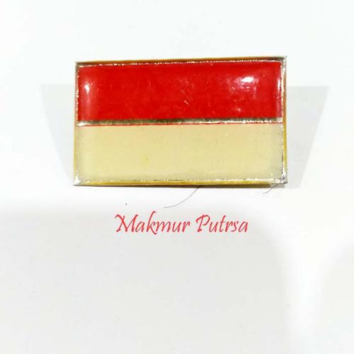 Jual Lencana Merah Putih / Pin Merah Putih - Kab. Jepara - Makmur_Putra ...
