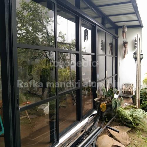 Jual partisi aluminium kaca - Kota Depok - Rafka mandiri aluminium ...